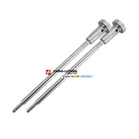 China Common Rail Injector Valve Assembly F 00V C01 033  F00VC01033 common rail injector valve F00VC01033 for bo-sch injector 0445110091 0445110092 for sale
