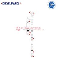 China high quality Common Rail Injector Valve Assembly F00G X17 004 F00GX17004 Diesel Injector Control Valve Set F00GX17004 for B-osch Piezo 0445115# Series for sale