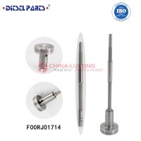 China Common Rail injector control valve F00R J01 714 Control Valve F00R J01 714 For Bo-sch Common Rail Injectors 0445 120 071 Diesel CR Parts Valve Set F00RJ01714 For 6.7L for sale