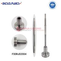 China Common Rail injector control valve F00R J02 044 F00rj02044 for 0445120118  0 445 120 179/180/197/201/202/220/229/311/313/32. for sale