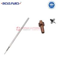 China Common Rail injector control valve F00V C01 051 F00VC01051 Compatible with Fuel Injector 0 445 110 181/189/190/208/224/181/182 for Bos Injector 0445110200\199 for sale