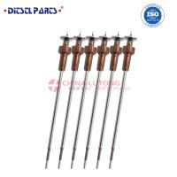China Common Rail injector control valve F00V C01 051 F00VC01051 Compatible with Fuel Injector 0 445 110 181/189/190/208/224/181/182 for Bos Injector 0445110200\199 for sale