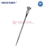 China Common Rail injector control valve F00V C01 324  F00VC01324 Diesel Common Rail Fuel Injector Control Valve F 00V C01 324 for Injector 0445110162 0445110163 0445110193 for sale