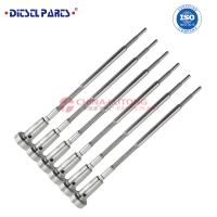 China Common Rail injector control valve F00V C01 376 Fuel Engine Injector Common Rail Control Valve Assembly F00V C01 376 F00VC01376  Injector 0445110338 for sale