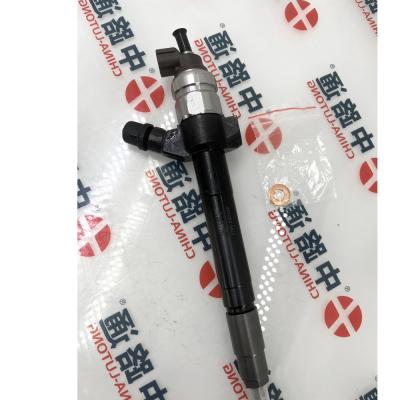 China 095000-8011 Diesel Engine Fuel Injector for Denso Injector Assy 095000-8011 Common Rail Fuel Injector 095000-8011 095000-8010 095000-8910 095000-8911 truck injector for HOWO A7 for sale