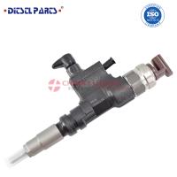 China 095000-6521 095000-6520 Fuel Injector 095000-6521 for Toyota Dyna 200 Compatible with Hino  300 Series  N04C Excavator Parts for sale