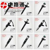 China High Quality New Common Rail Fuel Injector 095000-6491 Common Rail Fuel Injector 095000-6490 095000-6491 095000-6492 for Re529118 Re546781 Re524392 Se501926 for sale