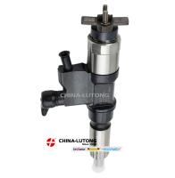 China Injector 6363 Common Rail Spare Part Inyector 095000-6363 8-97609788-3 Diesel Fuel Injection Nozzle 0950006363 Compatible for ISUZU for sale