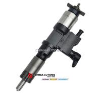 China Injector 6363 Common Rail Spare Part Inyector 095000-6363 8-97609788-3 Diesel Fuel Injection Nozzle 0950006363 Compatible for ISUZU for sale