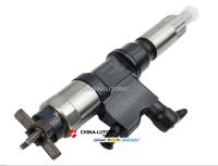 China Injector 6363 Common Rail Spare Part Inyector 095000-6363 8-97609788-3 Diesel Fuel Injection Nozzle 0950006363 Compatible for ISUZU for sale