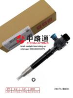 China high quality diesel injector 33800-2F000 injector crdi 33800 2f000 for Hyundai Kia 2.0 2.2 CRDi engines wholesale price factory sale for sale