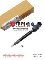 China high quality diesel injector 33800-2F000 injector crdi 33800 2f000 for Hyundai Kia 2.0 2.2 CRDi engines wholesale price factory sale for sale
