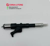 China 095000-0800 fit for Komatsu PC400 Reconditioned for DEN-SO Diesel Injector - 095000-0800 06D0413 for sale