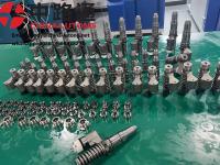 China 392-0206 3920206 Fuel Injector for Cater-pillar Cat 3506 3508 3512 3516 3524 Diesel Excavator Engine Fuel Systems  Engine 3508B 3512B Wheel Loader for CAT 992G for sale