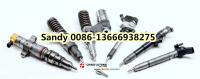 China 249-0708 10R-2977 2490708 10R2977 Fuel Injector for Cate-rpillar CAT Engine C13 Fuel System Assy Replacement Parts for sale