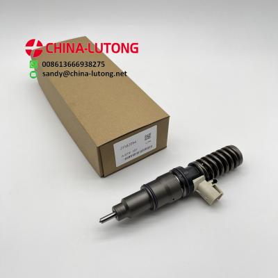 China Fuel Injector VOE21644596 VOE21582094 VOE21028884 for Vo-lvo Engine D9 Motor Grader G900 Dump Truck A25D A25E A30D A30E for sale