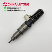 China Fuel Injector VOE21644596 VOE21582094 VOE21028884 for Vo-lvo Engine D9 Motor Grader G900 Dump Truck A25D A25E A30D A30E for sale
