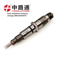 China high quality injector fit for QSL9 8.9L Cumm--ins diesel engine made in China 5263308 fuel injector for sale