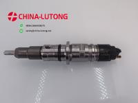 China high quality injector fit for QSL9 8.9L Cumm--ins diesel engine made in China 5263308 fuel injector for sale