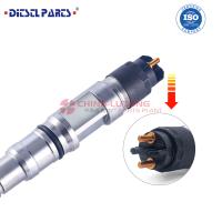 China 0 445 120 219 Common Rail Injector – Fits various MAN Applications – fitted with 12.4L engines for sale