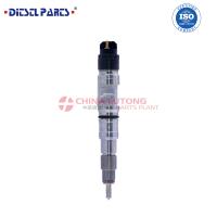 China 0 445 120 219 Common Rail Injector – Fits various MAN Applications – fitted with 12.4L engines for sale