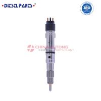 China 0 445 120 219 Common Rail Injector – Fits various MAN Applications – fitted with 12.4L engines for sale