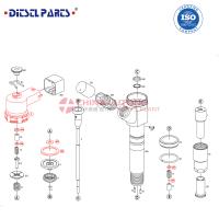 China Fuel Injector fit Hyundai Santa Fe D4EB 2.2L Engine 0-445-110-253 (3380027800) for sale