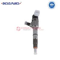 China Injector Nozzle Assembly 0 445 186 Auto Fuel Inyector 0445 110 Compatible Model 0445110186 Compatible with HYUNDAI Starex 2.5 CRDi 107KW. for sale
