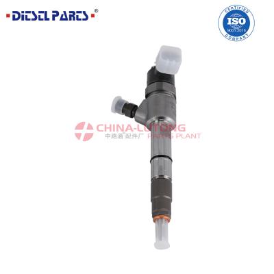 China Injector Nozzle Assembly 0 445 186 Auto Fuel Inyector 0445 110 Compatible Model 0445110186 Compatible with HYUNDAI Starex 2.5 CRDi 107KW. for sale