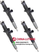 China 482-8434 4828434 4X Fuel injector for Cate-rpillar C-AT C3.8B Engine 272D2 272D3 297D2 299D2 299D3 Loader for sale