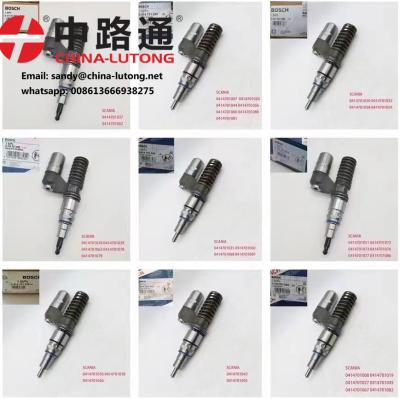 China Common Rail Fuel Injector 1943974 1865860 1943972 Fits for Scania Coach K310 Truck P310 Euro6 Euro5 1943974 0609111 053414 Fuel Injector PDE DC 13 SCANIA P, G, R, T - series for sale