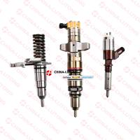 China High quality 10R7222 387-9433 C9injector diesel common rail injector for Cater--pillar factory sale good price for sale