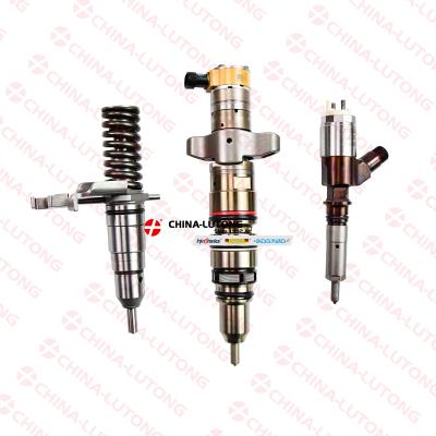 China High quality 10R7222 387-9433 C9injector diesel common rail injector for Cater--pillar factory sale good price for sale