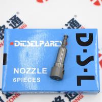 China Fuel Injection Pump Plunger 131151-6220 Diesel Injection Plunger Barrel 131151-6220 For MITSUBISHI 6D15 6D16CT diesel fuel injection system for sale