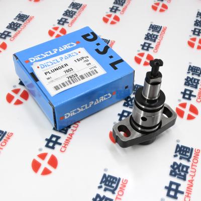 China Fuel Injection Pump Plunger 090150-3253 Diesel Fuel Element OEM:090150-3253 Stamping No.: 3253 Fit for KO-MATSU 6D125 for sale