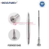 China Common Rail Injector Valve F00VC01045 Common Rail Injector Valve F00VC01045 for Injector 0445110095 / 0445110096 / 0445110099 / 0445110100 for sale