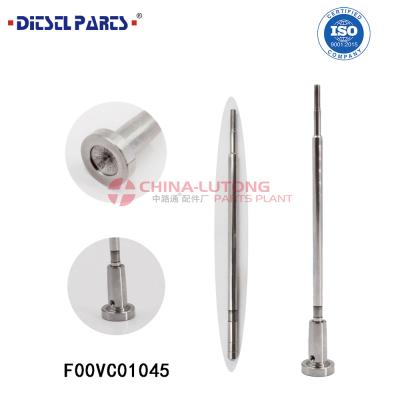 China Common Rail Injector Valve F00VC01045 Common Rail Injector Valve F00VC01045 for Injector 0445110095 / 0445110096 / 0445110099 / 0445110100 for sale