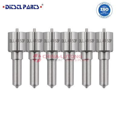 China Diesel Fuel Injector Nozzles 0 433 171 594 High Quality Diesel Common Rail Injector Nozzle Dlla145p2168, for Injector 0445110376/594, Cumm-ins for sale