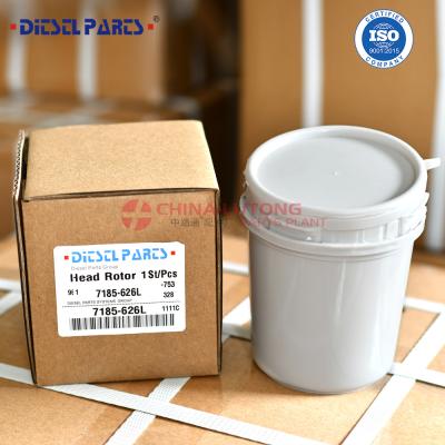 China Hydraulic Head  7185-626L Factory Price Diesel Fuel Pump Hydraulic DPA Head Rotor 7185-626L for sale