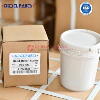 China Hydraulic Head 7185-706L Factory Price Diesel Fuel Pump Hydraulic DPA Head Rotor 7185-706L for sale