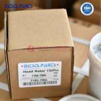 China Hydraulic Head 7185-706L Factory Price Diesel Fuel Pump Hydraulic DPA Head Rotor 7185-706L for sale