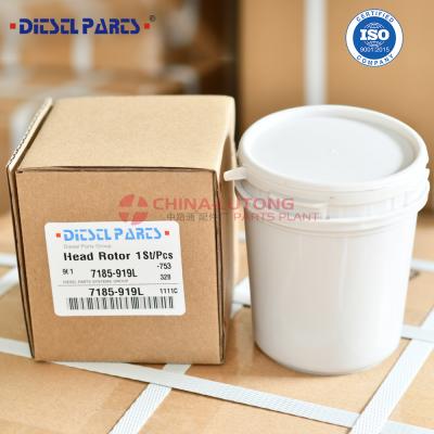 China Hydraulic Head 7185-919L Factory Price Diesel Fuel Pump Hydraulic DPA Head Rotor 7185-919L wholesale for sale