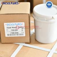 China Hydraulic Head 7189-039L Factory Price Diesel Fuel Pump Hydraulic DPA Head Rotor 7189-039L wholesale for sale