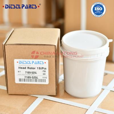 China Hydraulic Head 7189-525L factory Price Diesel Fuel Pump Hydraulic DPA Head Rotor7189-525L wholesale factory sale price for sale