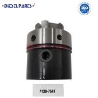 China Hydraulic Head 7180-550J factory Price 6/9R DPA Fuel Injection Pump Head Rotor 7180-550J for Perki-ns Engine Replacement for sale