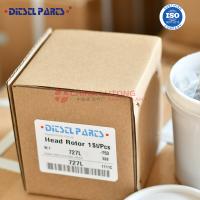 China Hydraulic Head 7180-727L factory Price 6/9R DPA Fuel Injection Pump Head Rotor 7180-727L for Perki-ns Engine Replacement for sale