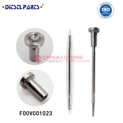 China Injector Valve F 00V C01 023 for Diesel Engine Injector Valve F00VC01023 for BOS-CH VALVE SET Common Rail injector control valve high quality factory sale price for sale