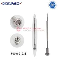 China Injector Valve F 00V C01 034 for Diesel Engine Injector Valve F00VC01034 for BOS-CH VALVE SET Common Rail injector control valve high quality factory sale price for sale