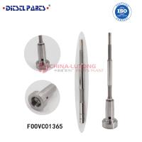 China F00VC01365 Diesel Common Rail Valve Assembly F 00V C01 365 Control Valve for Injector 0445110312 0445110356  Injector Valve F 00V C01 365 for sale