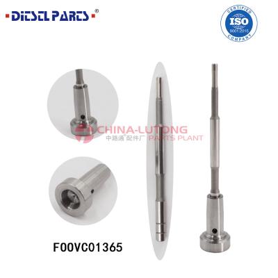 China F00VC01365 Diesel Common Rail Valve Assembly F 00V C01 365 Control Valve for Injector 0445110312 0445110356  Injector Valve F 00V C01 365 for sale